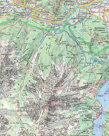 Hohe Tauern - Östereich