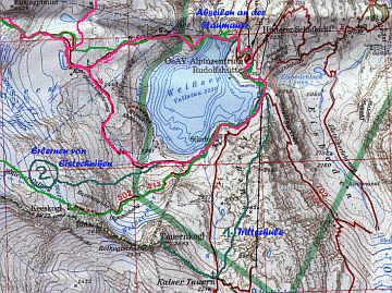 Hohe Tauern - Östereich